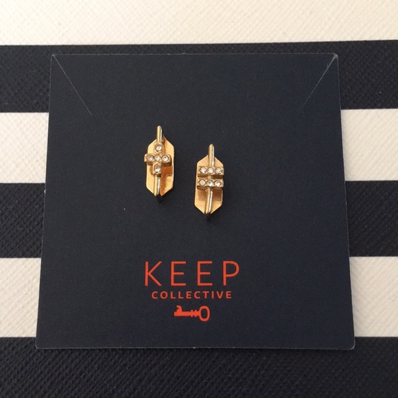 KEEP Collective | Jewelry | Keep Collective Gold Symbols | Poshmark
